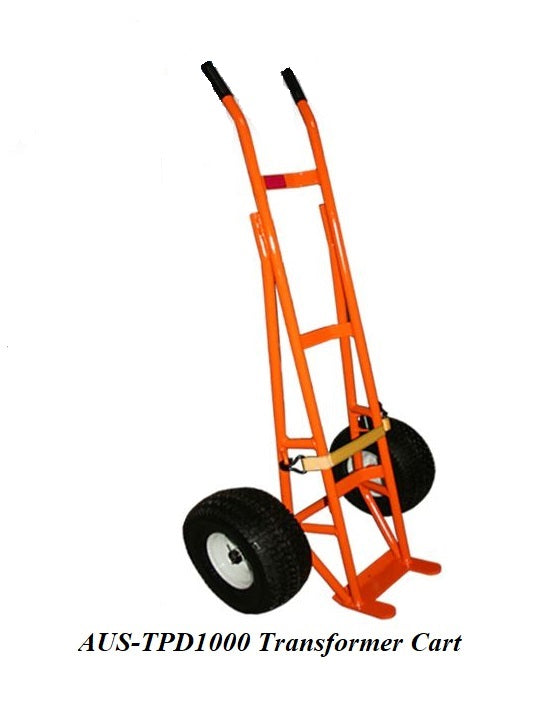 Transformer / Power Pole Cart, AUS-TPD 1000 – Atlantic Utility Service