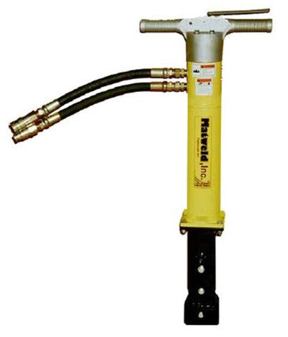 MATWELD 01100RM HYDRAULIC SPIKE PULLER – Atlantic Utility Service