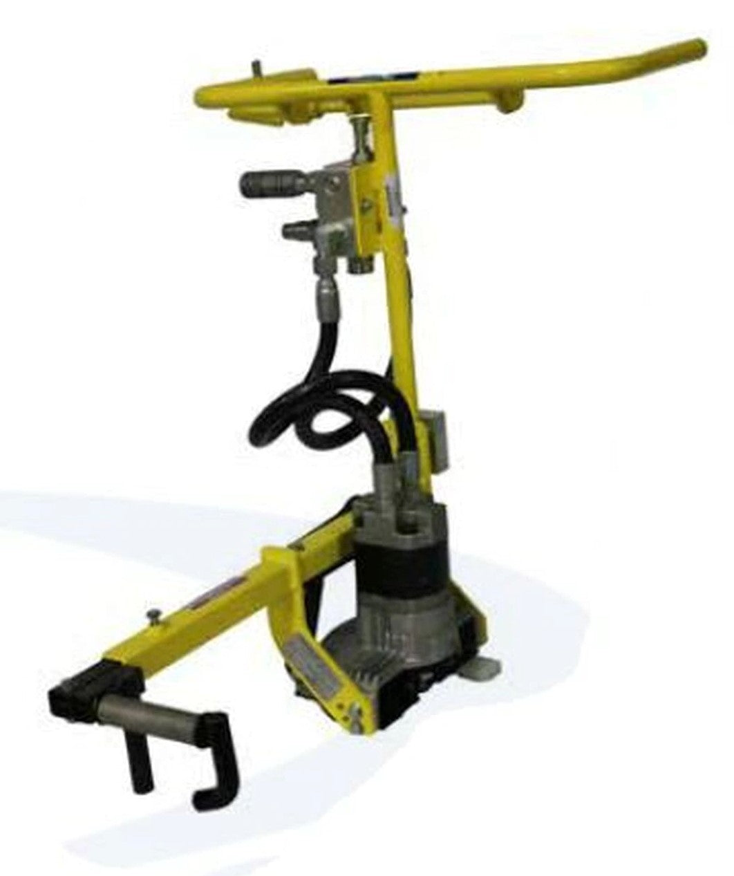 MATWELD 6950 RAIL GRINDER – Atlantic Utility Service