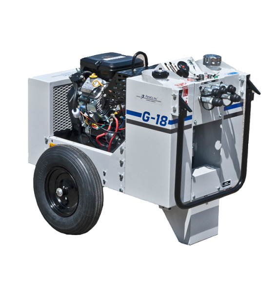 PORTACO G-18 POWER UNIT – Atlantic Utility Service